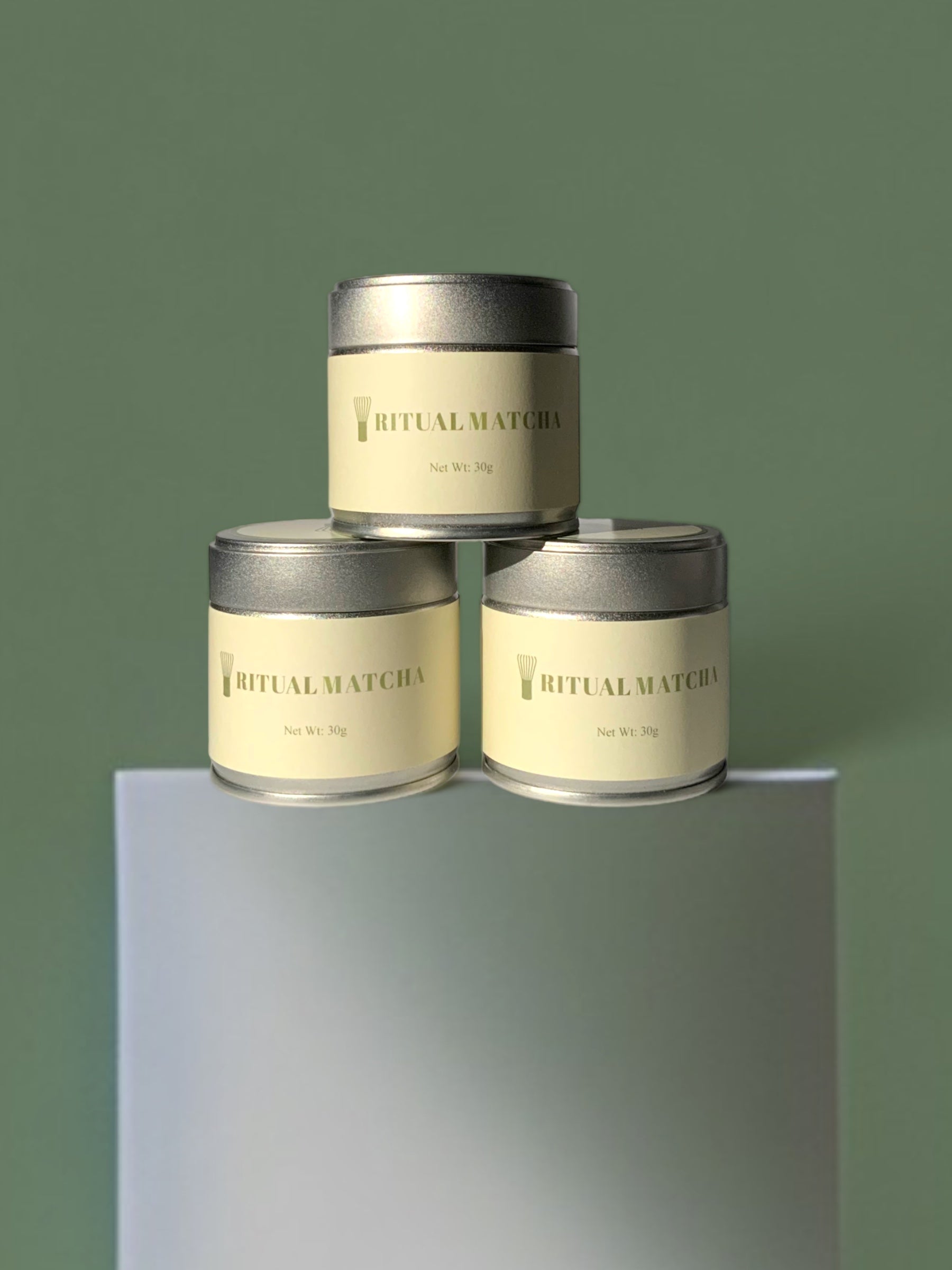 Ceremonial Matcha Powder (30g) – Ritual Matcha